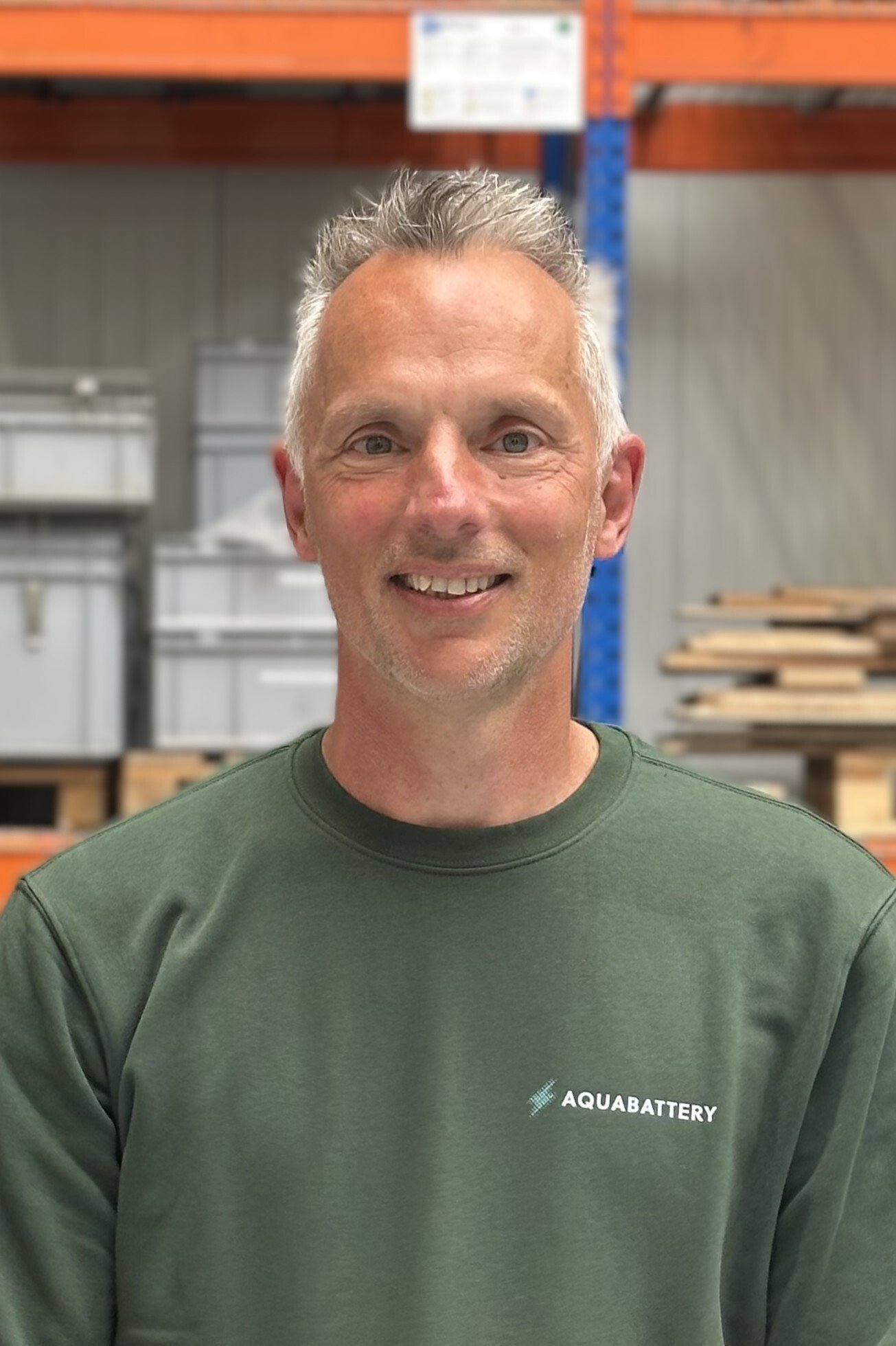 Sustainable Long Duration Energy Storage Solutions | AQUABATTERY